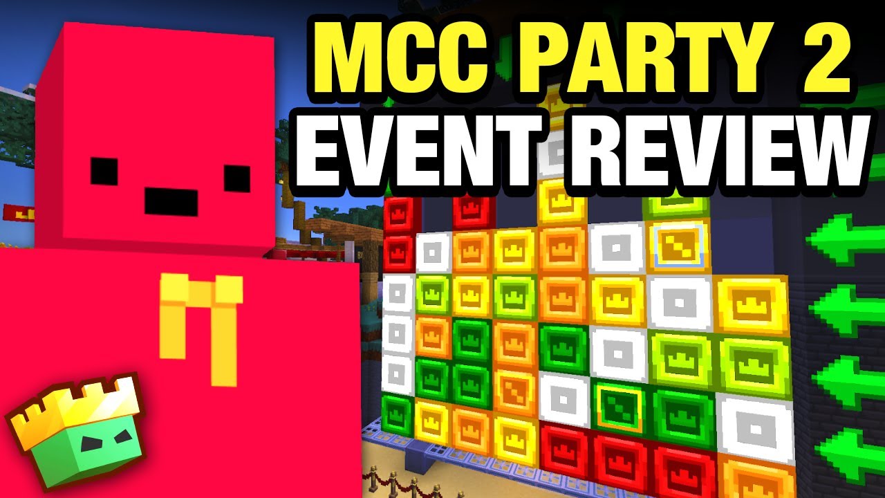 MCC Party 2 Event Review (Full) - YouTube