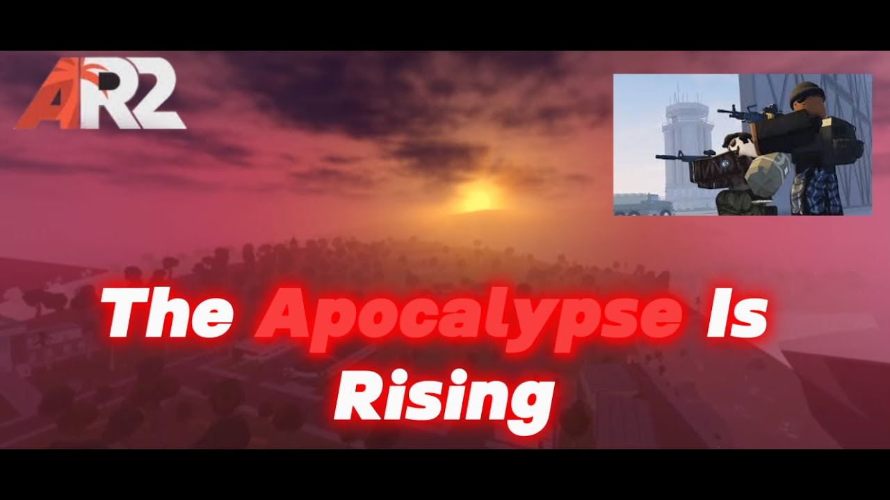 The Apocalypse Is Rising (short edit apoc 2) - YouTube