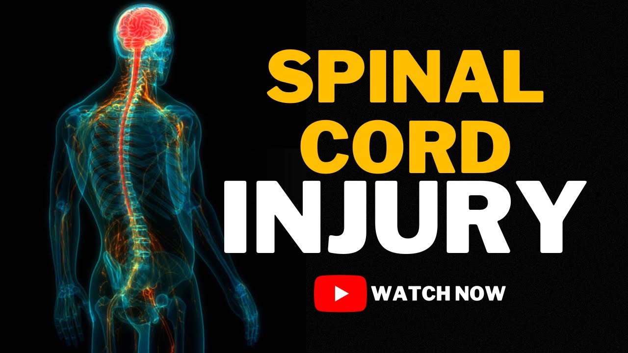 Spinal cord injury Symptoms & causes | Diagnosis & Treatment - YouTube