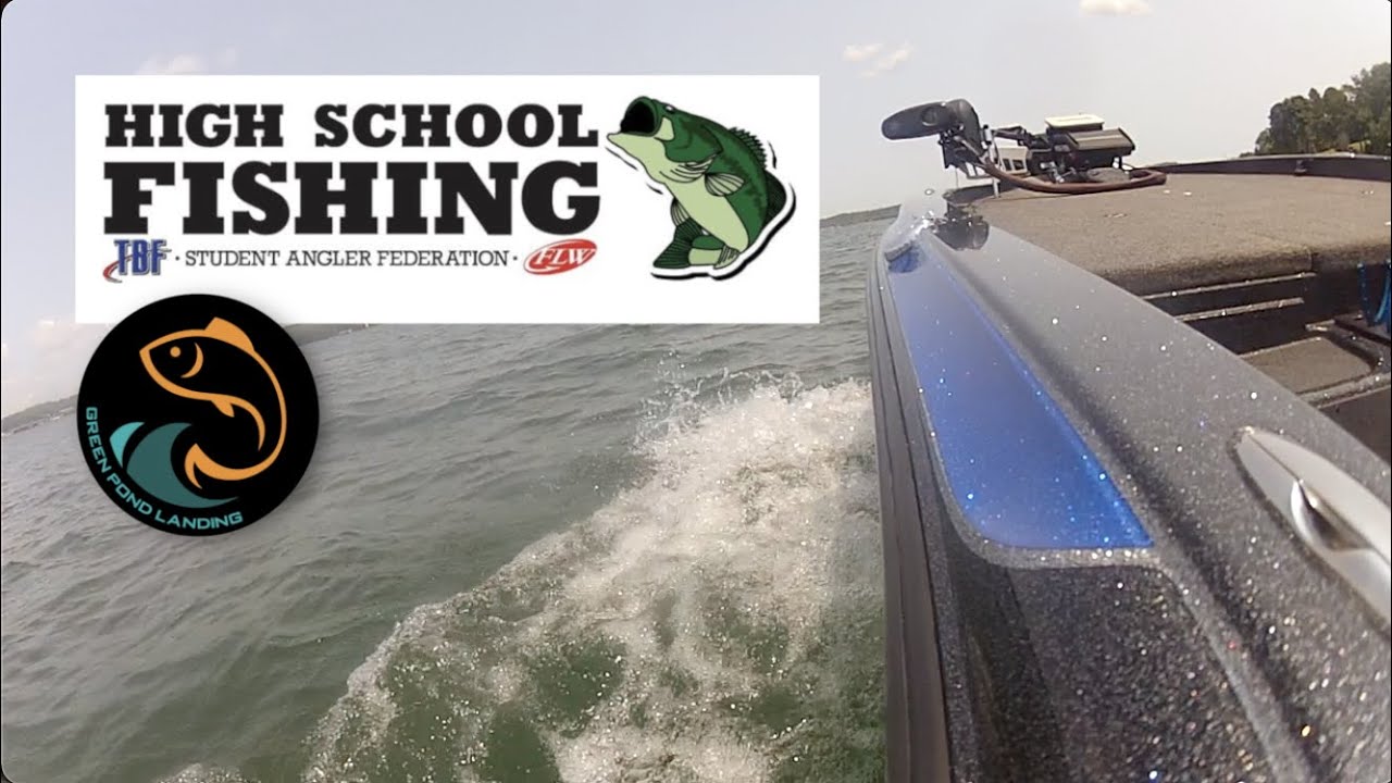 High School Fishing World Finals & National Championship 2021 - YouTube