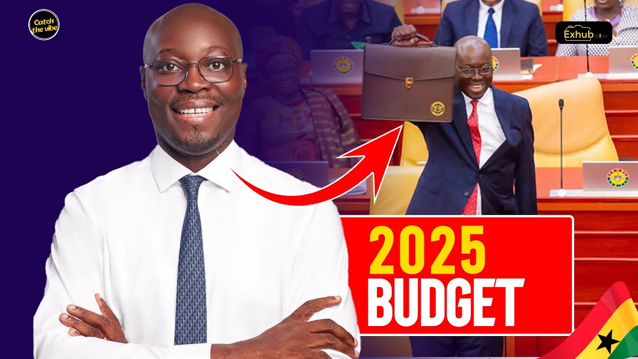 Detailed Breakdown of Ghana's 2025 Budget: Key Allocations, Policy ...