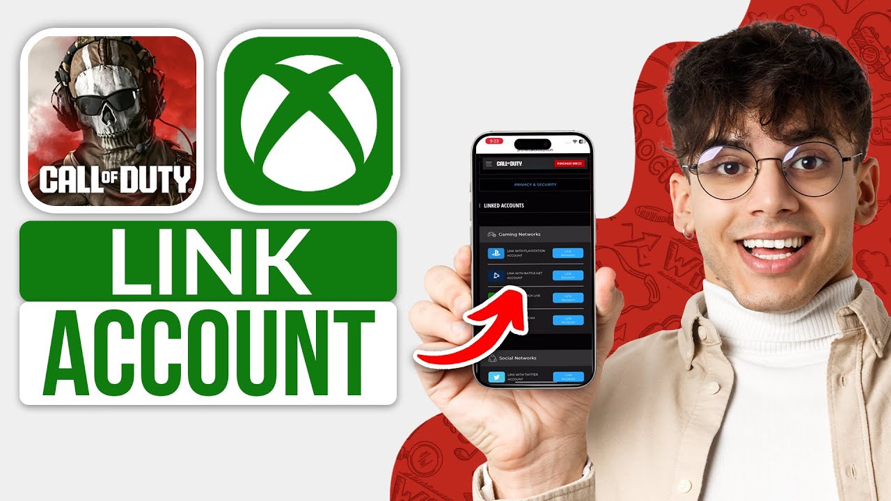 How To Link Your Xbox Account with COD Warzone Mobile (Quick & Easy ...
