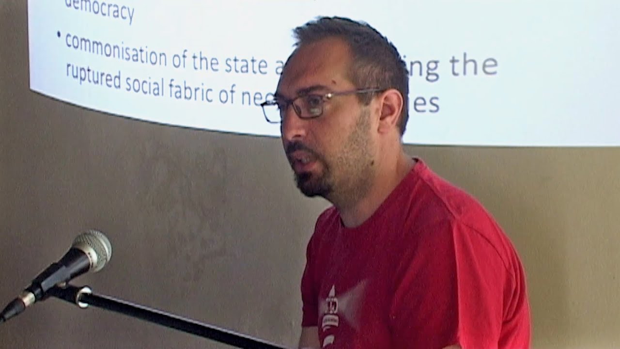 Tomislav Tomašević: Introduction to the Commons Theory and Practice ...