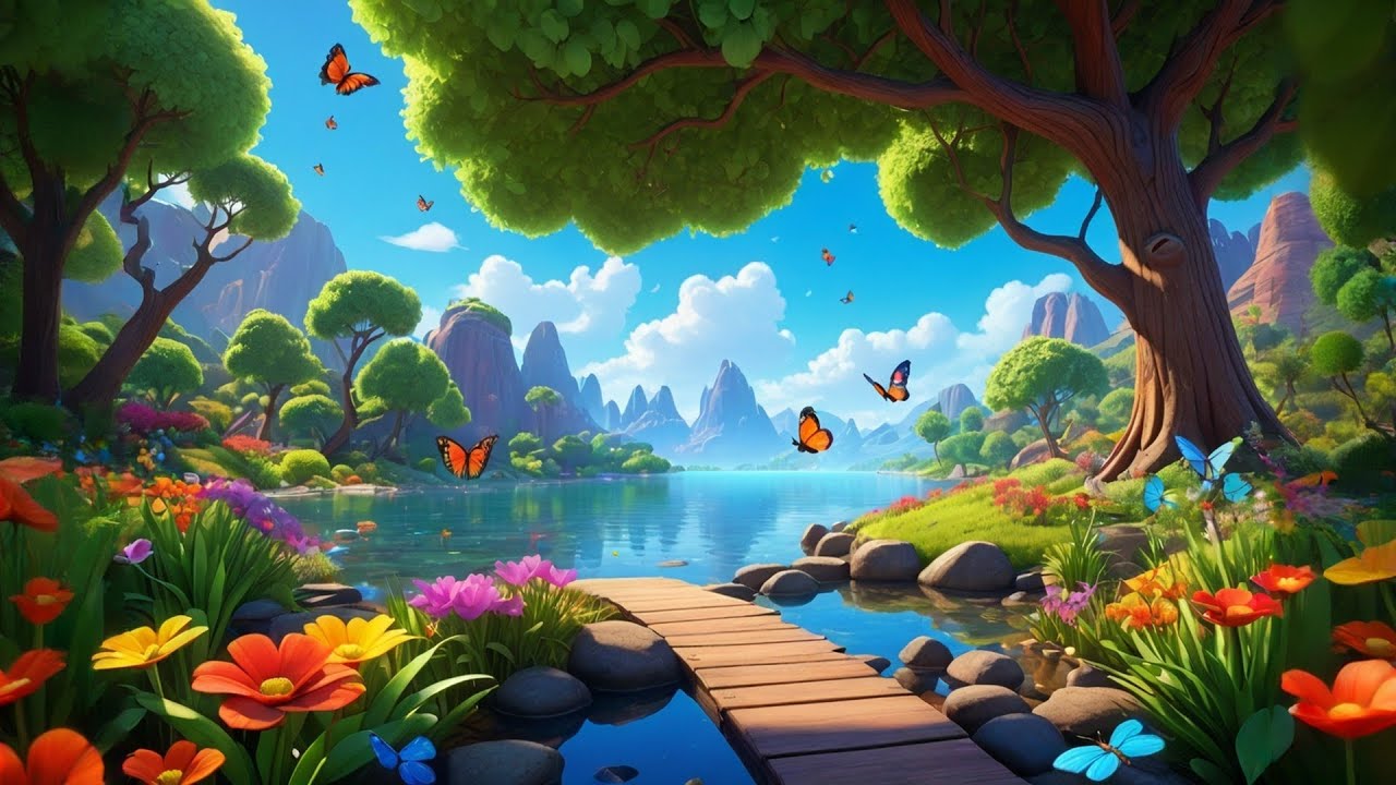 The Enchanting World of Planet Azura - YouTube