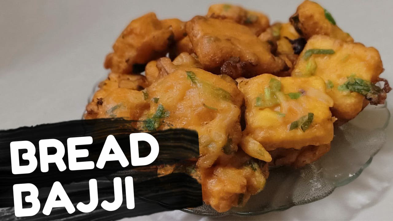 Bread bajji | evening snacks recipe | Linarfoodworld | - YouTube
