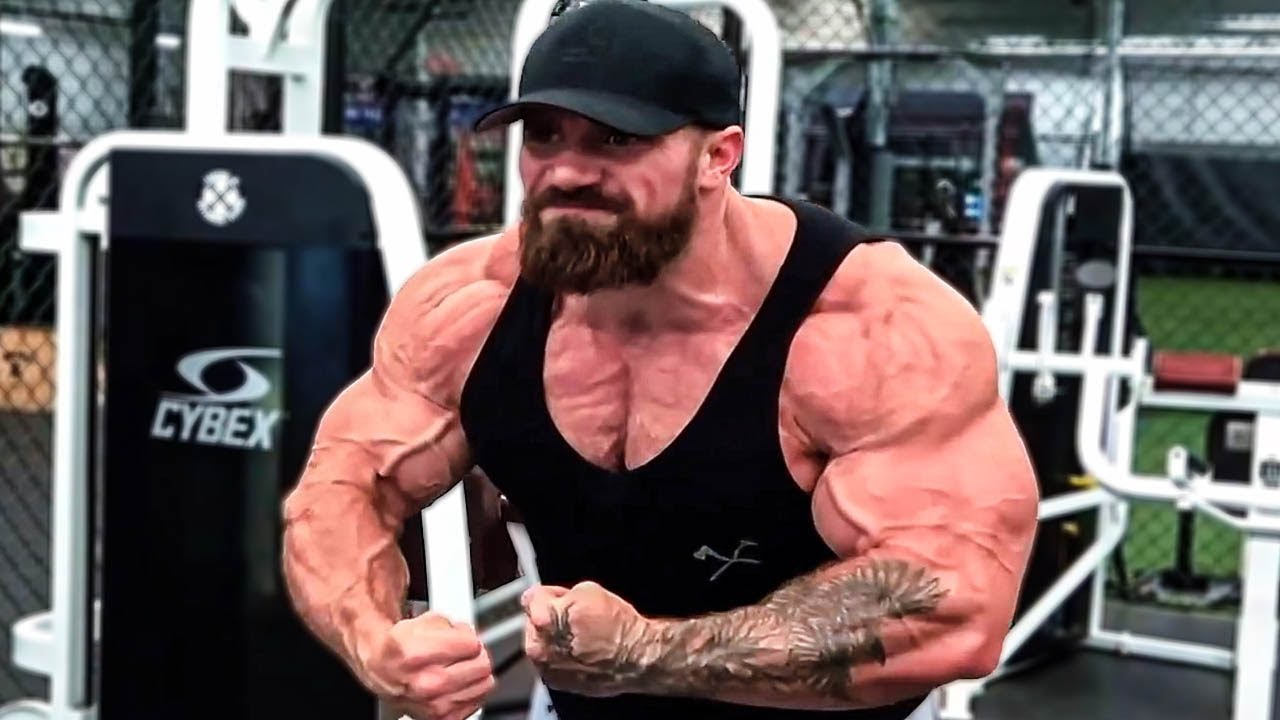 ZERO FILTER. FULL SAVAGE | SETH FEROCE | BODYBUILDING MOTIVATION - YouTube