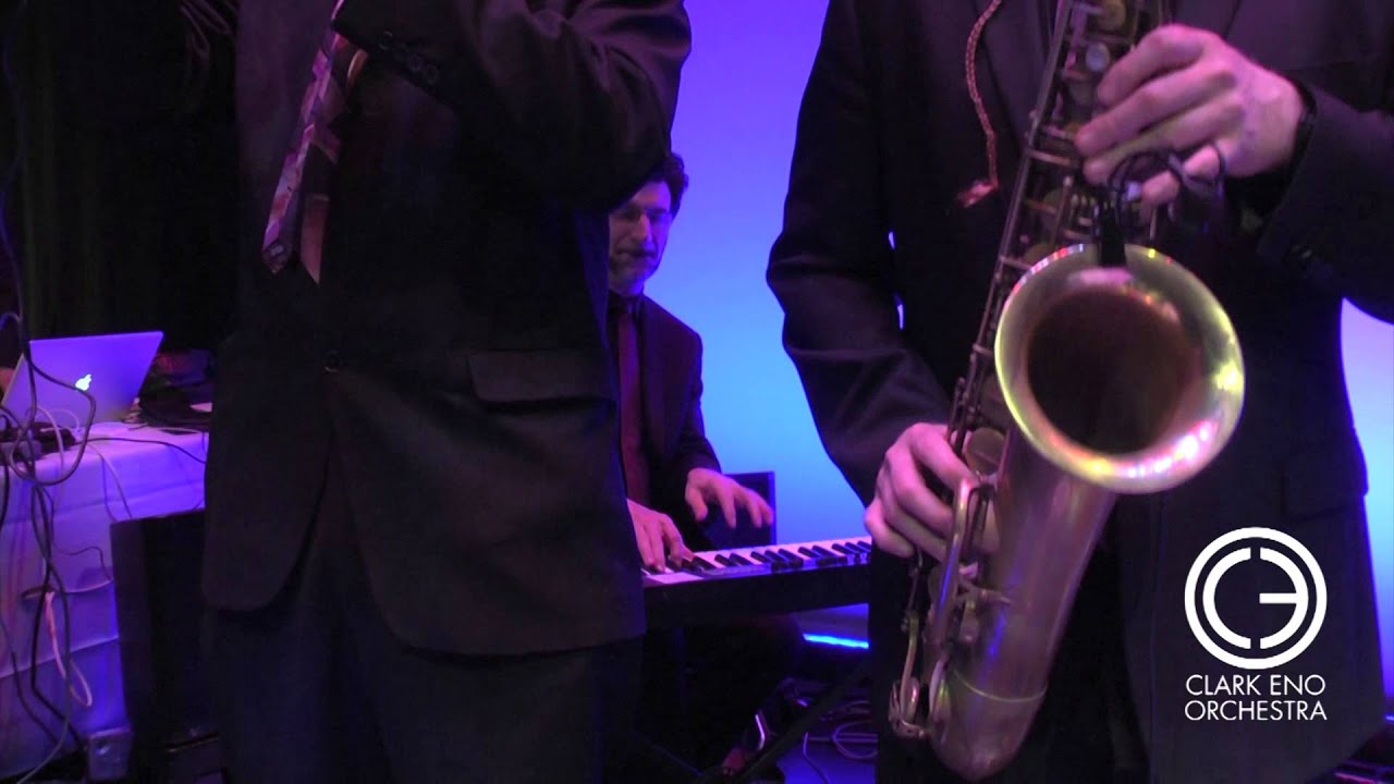 Clark Eno Orchestra Video - YouTube