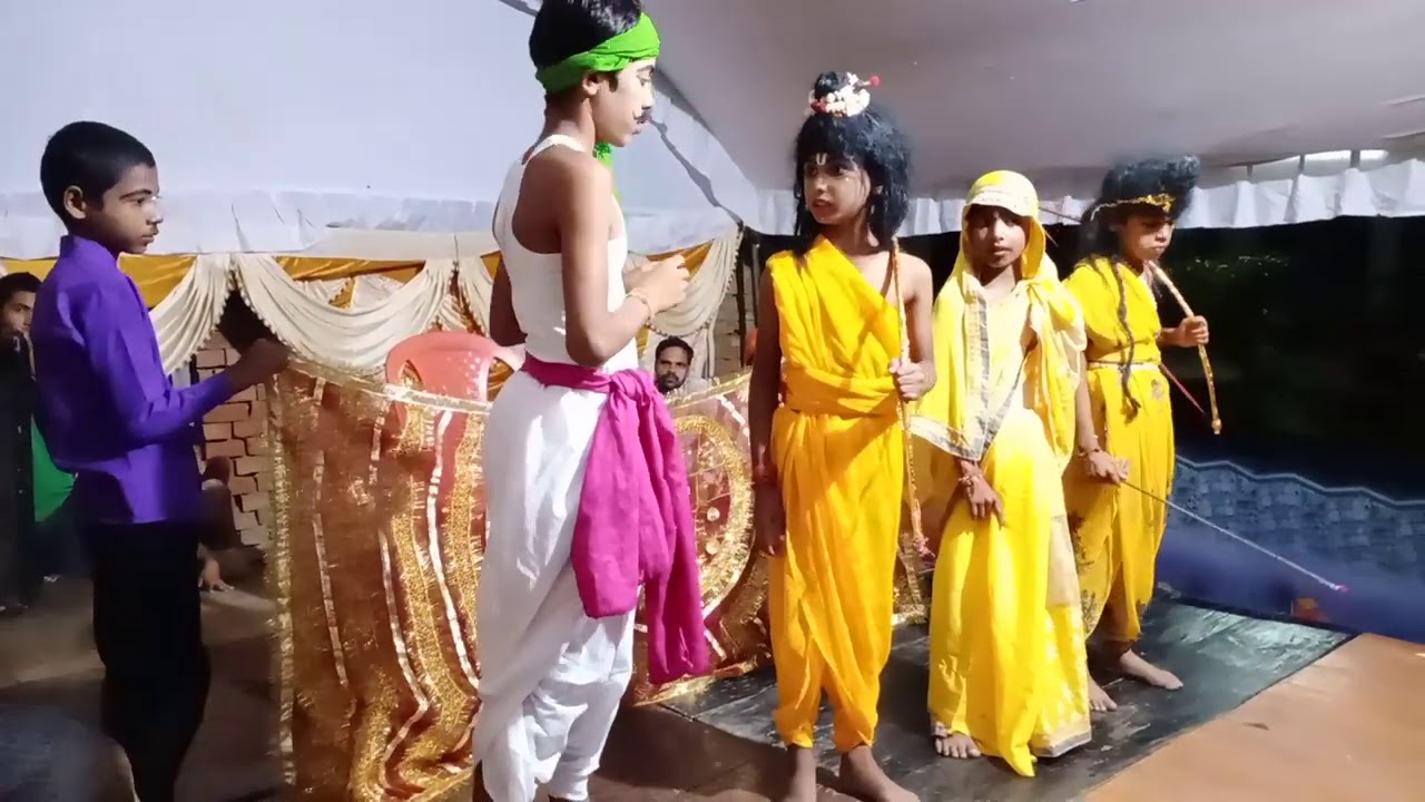 Kevat samvad Ganesh utsav - YouTube