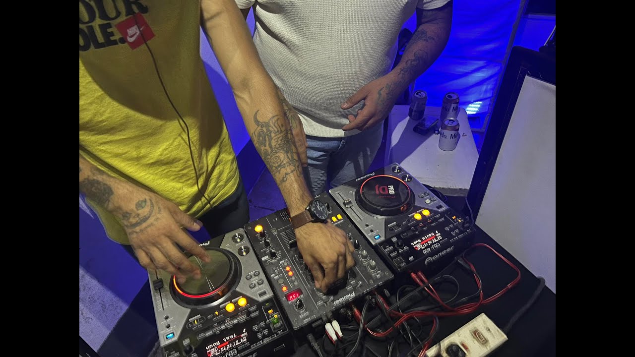 DJ MAK ( AD SOUND ) - YouTube