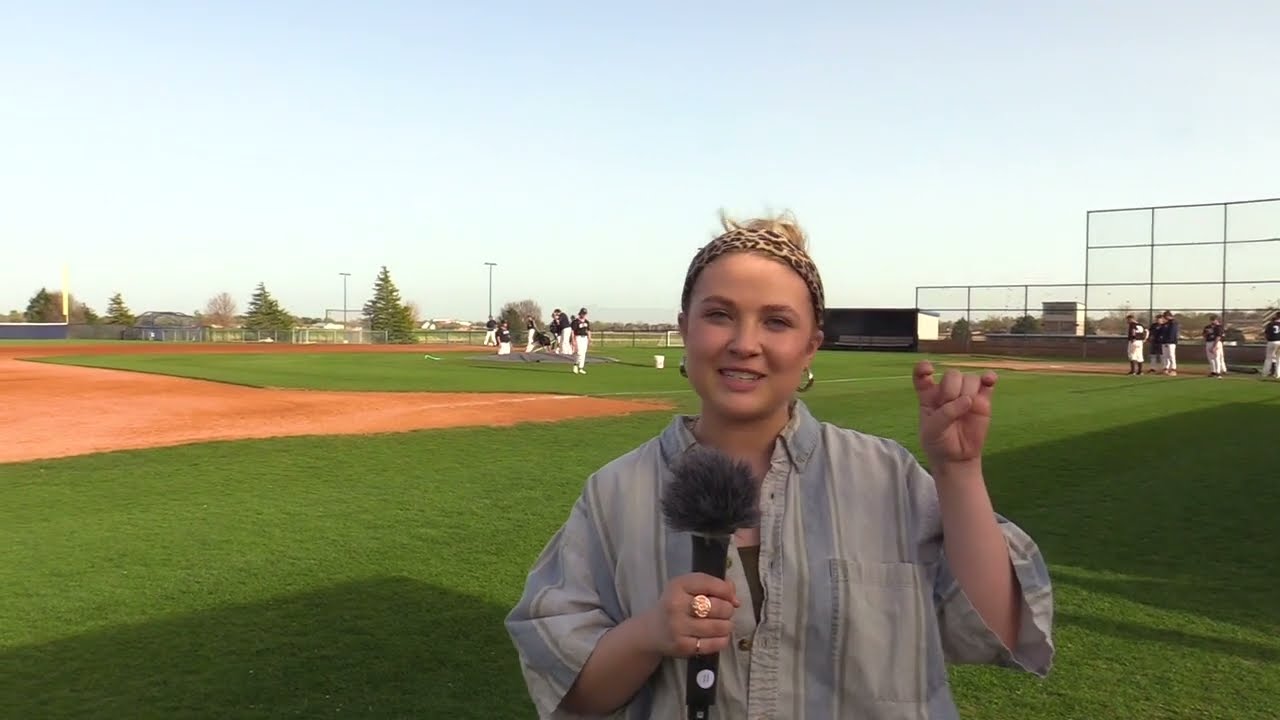 SWOSU baseball coaches, players reflect on season - YouTube