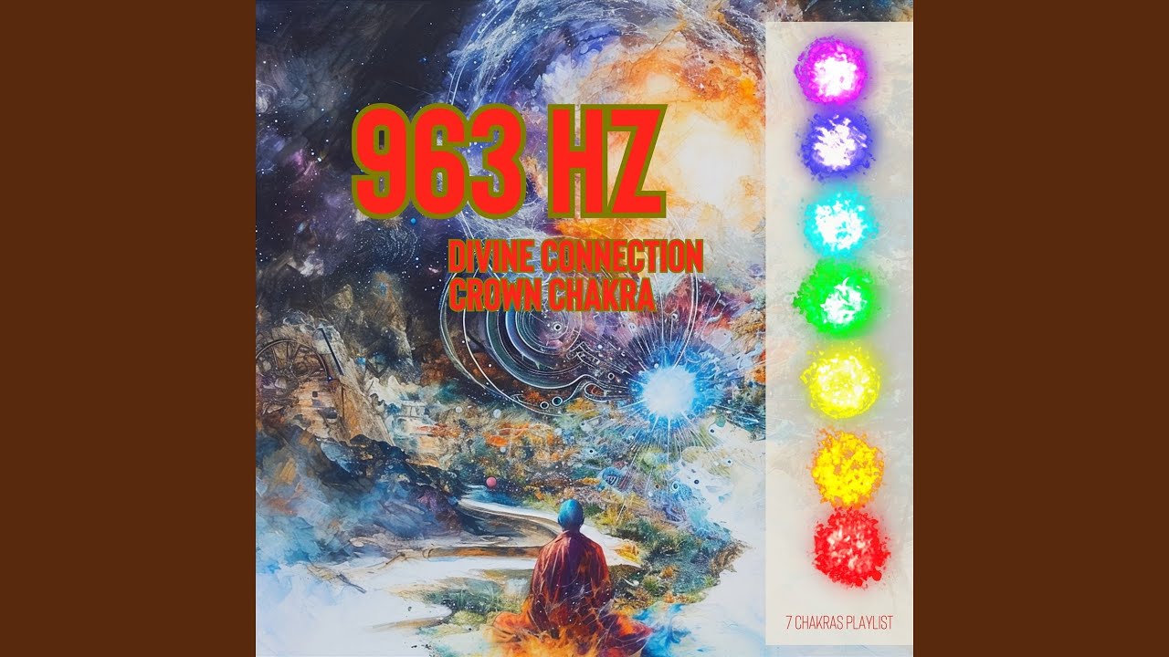 963 Hz Hatha Yoga (New Age Music) - YouTube