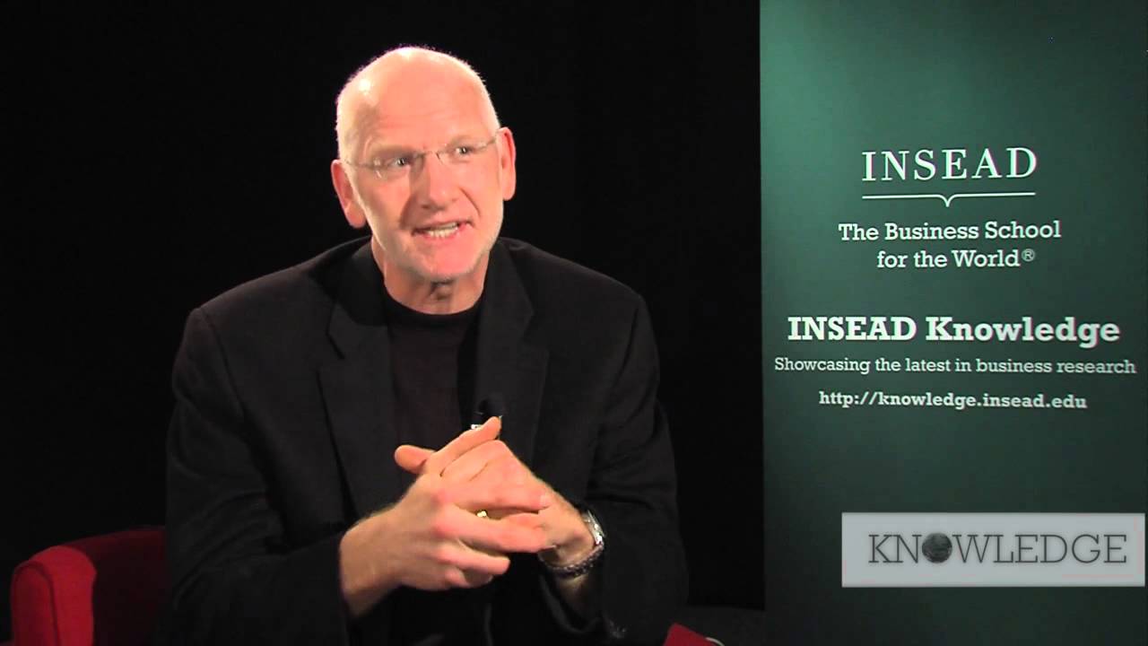 Hal Gregersen - Exclusive Speaker and Advisor - Stern Strategy Group