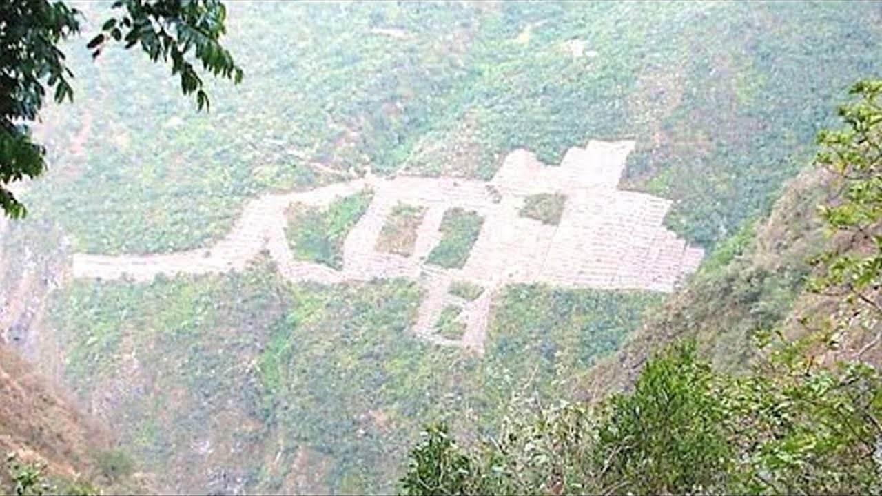 Scientists Have Just Found An Untouched Civilization On Top Of A ...