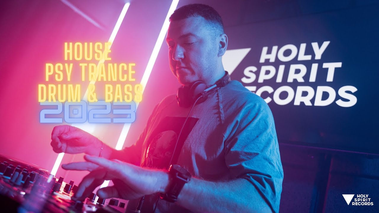 House Music, PSY Trance, Drum&Bass 2023 - YouTube