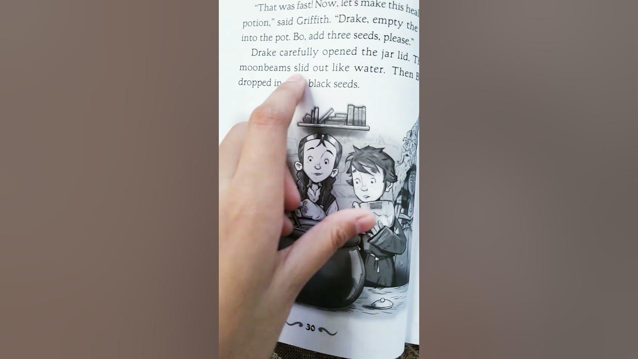 Part 2 Dragon Masters Saving The Sun Dragon(Book 2) - YouTube