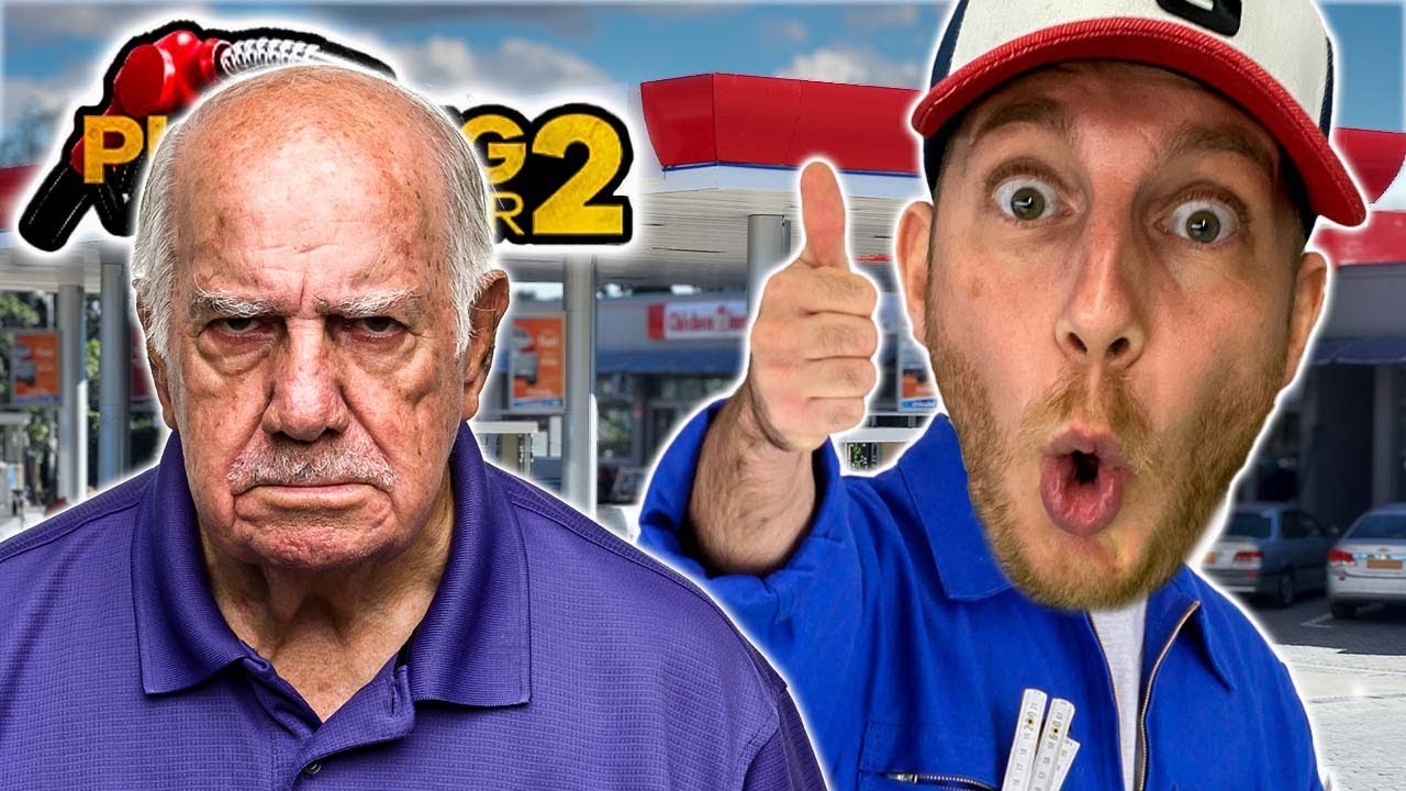 Ich baue meinen Tankstellen SHOP aus und stelle neue MITARBEITER ein #13 - Pumping Simulator 2 ...