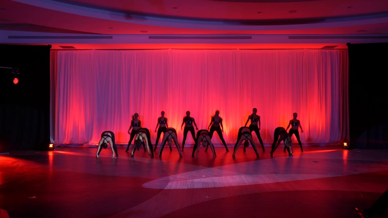 University of Miami Sunsations Dance Team: “Americano” - YouTube