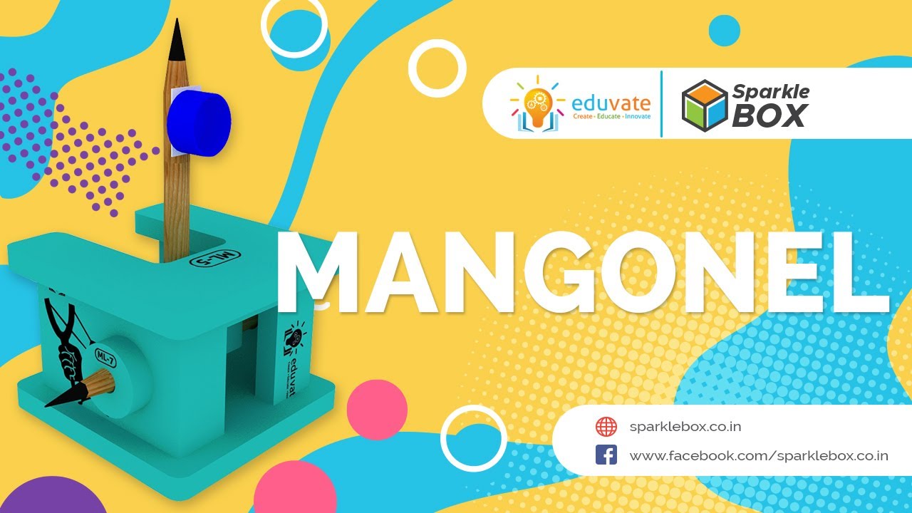 Mangonel - YouTube
