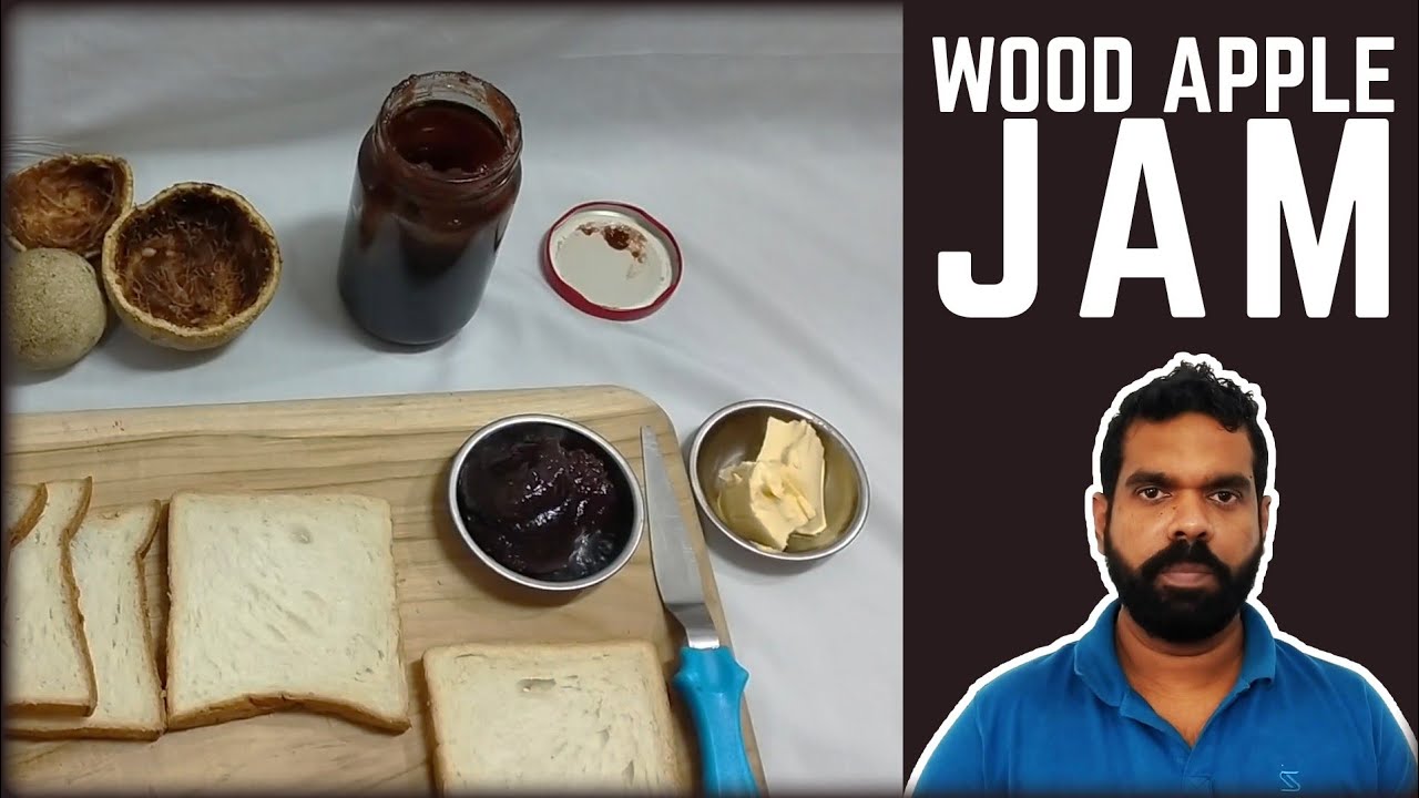 Wood Apple Jam recipe-wood apple jam वुडप्पल जैम रेसिपी - YouTube