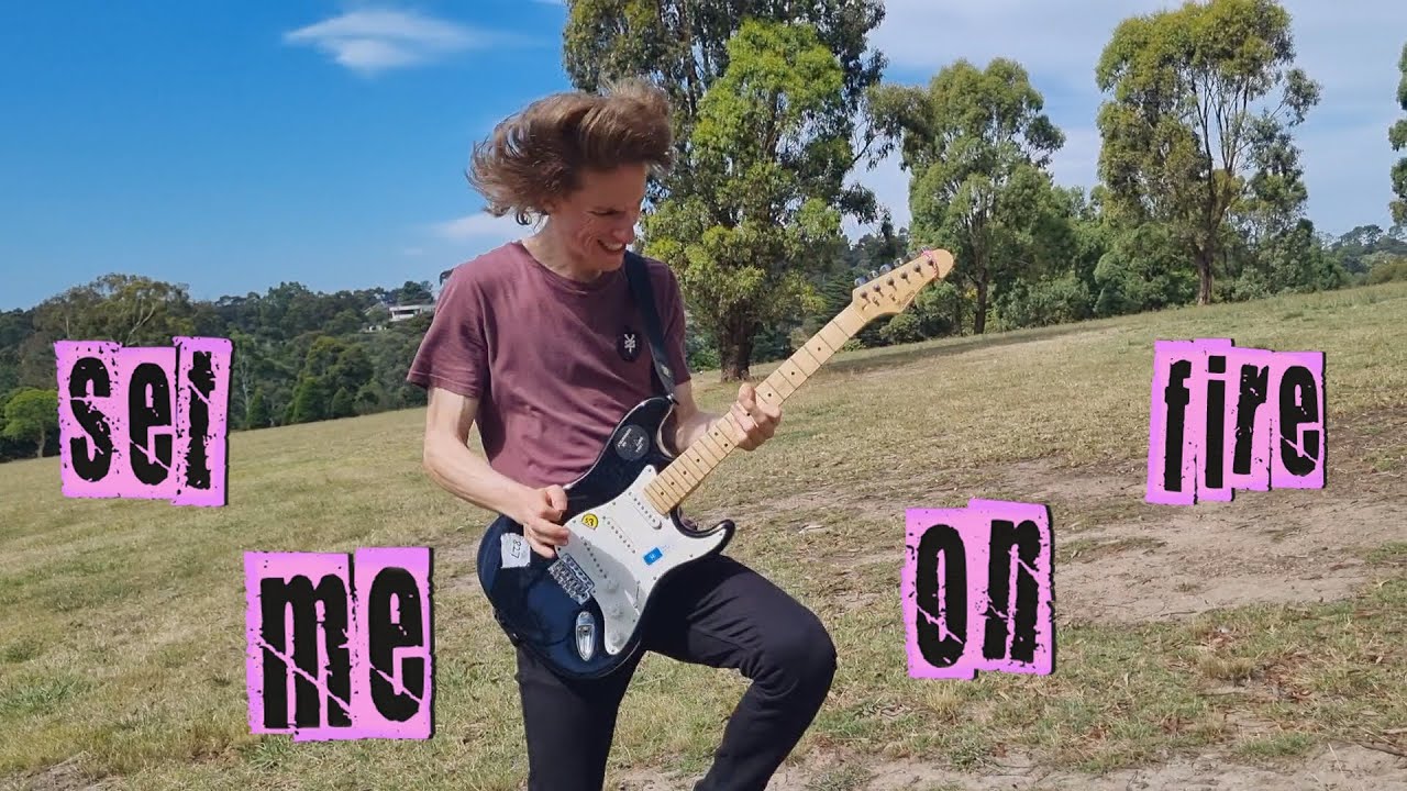 Chase Mantel - Set Me On Fire (Official Music Video) [Strong Language ...