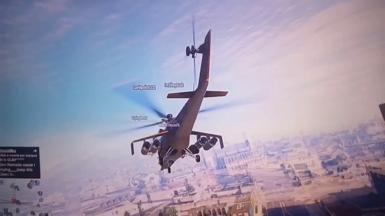 ¡La Captura Del R1! Narco Serie "Gta Online" - YouTube