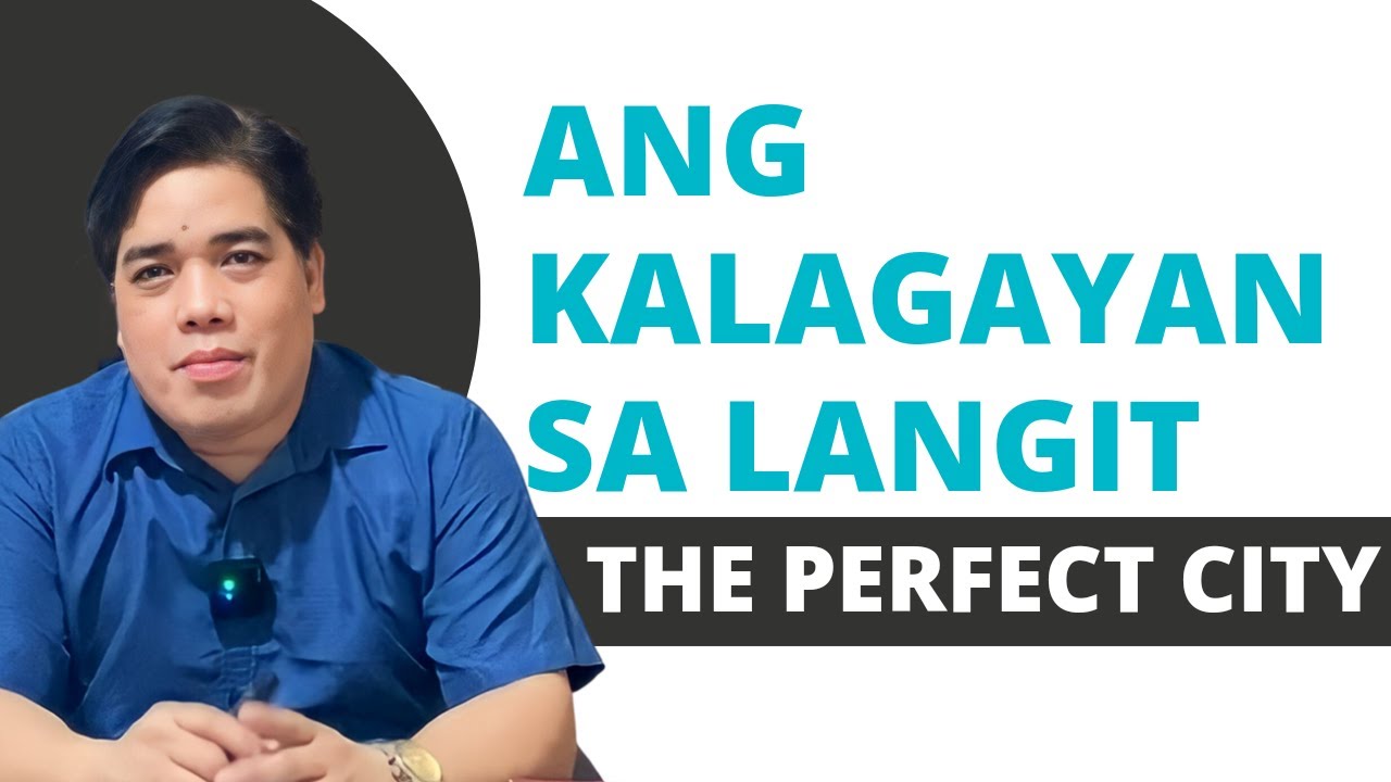 ANG KALAGAYAN SA LANGIT I PASTOR RON YEPES - YouTube