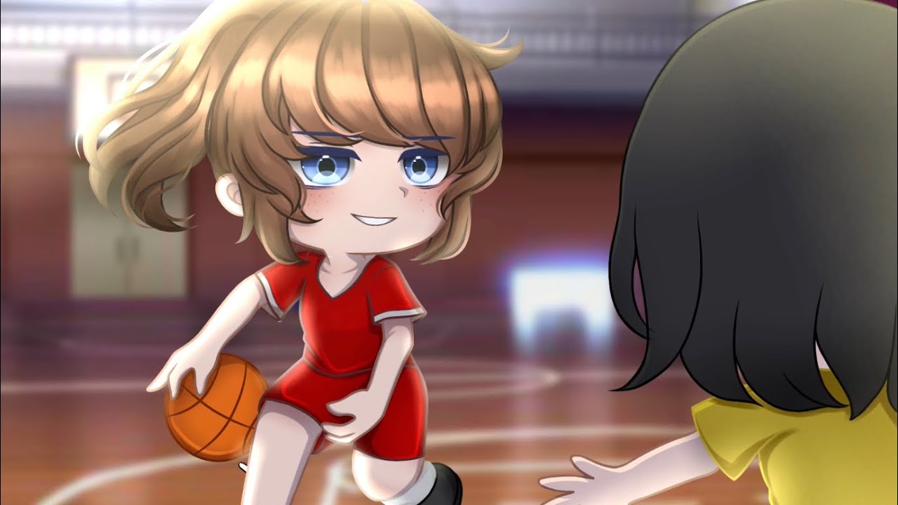 Me in Class VS Me at Gym 🏀||The Loud House🏠||(GL2 )||Gacha Meme/Trend ...