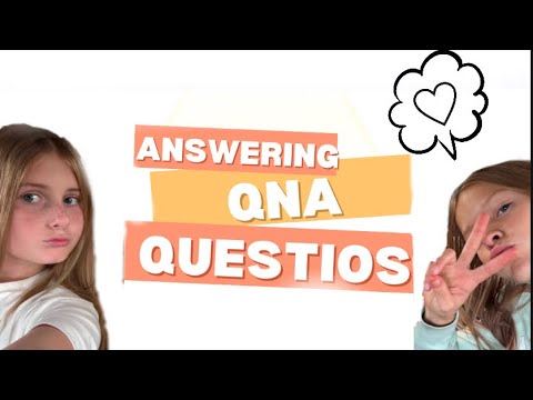 Q&A QUESTIONS - YouTube