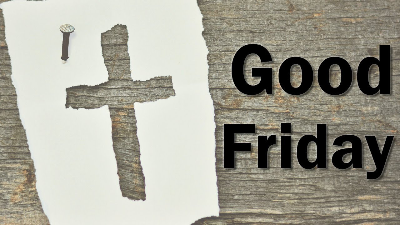 Good Friday Service - Open Door Churches - April 2, 2021 - YouTube