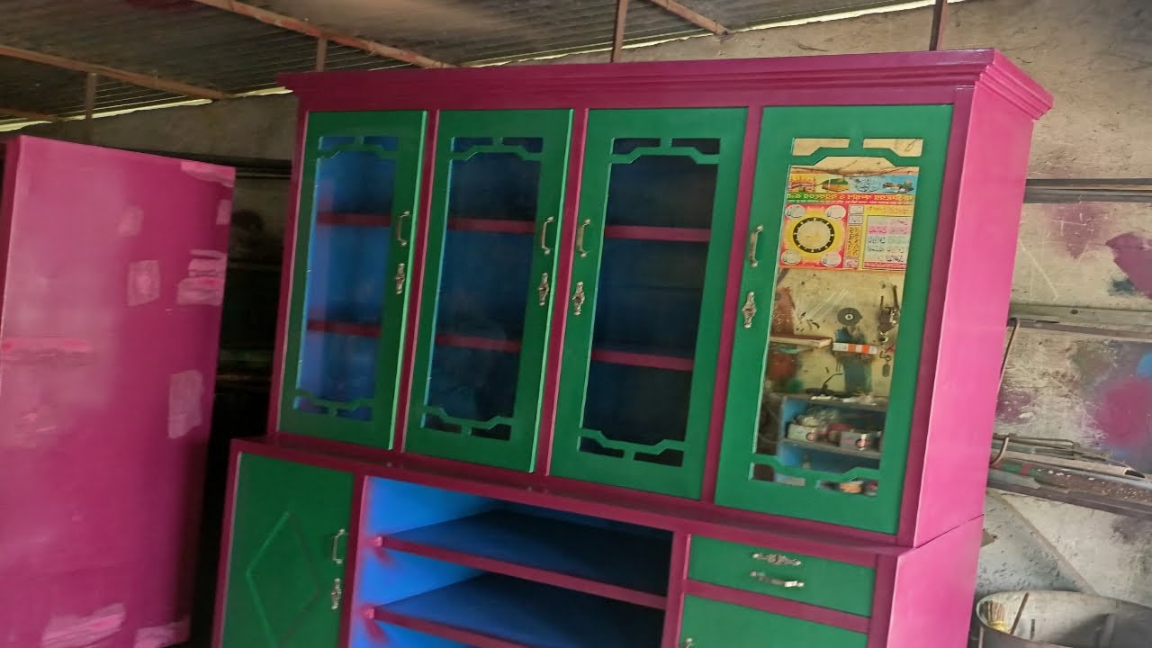 Modern wall showcase design wall showcases design 2022 in Bangladesh ...
