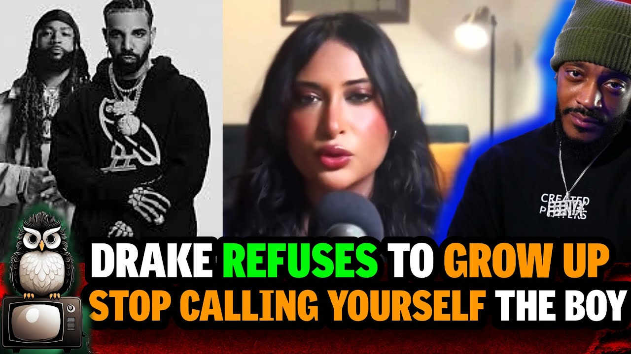Drake's Album Sales Are Down For This Reason Alone! - YouTube