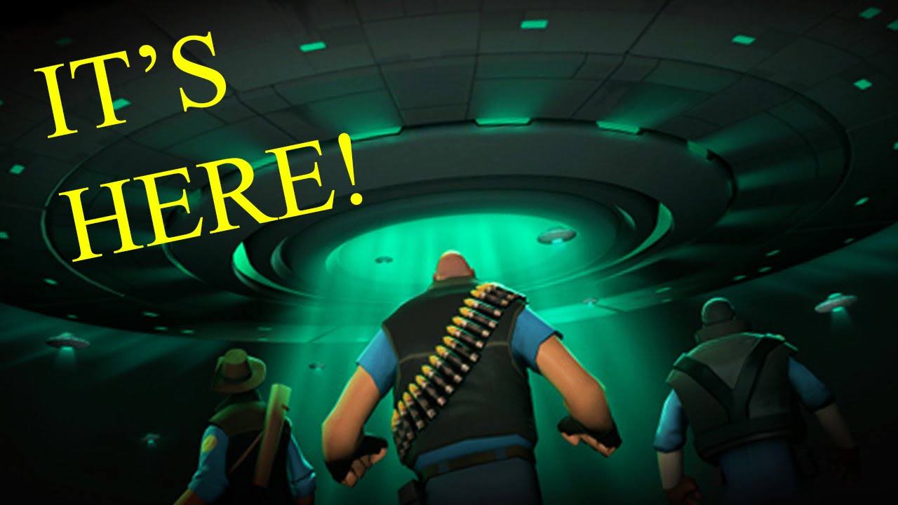 INVASION UPDATE | Team Fortress 2 - YouTube