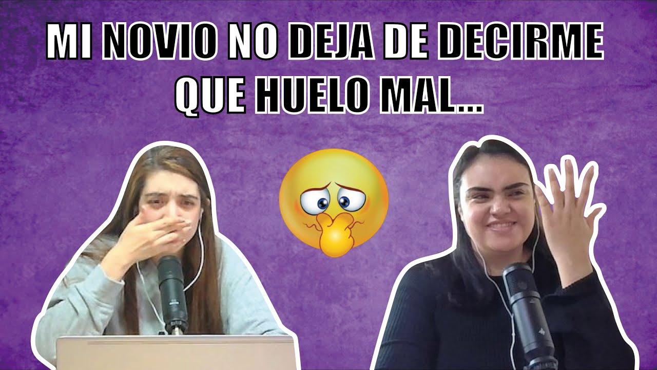 Mi novio no deja de decirme que huelo mal.... || Historias de Reddit ...