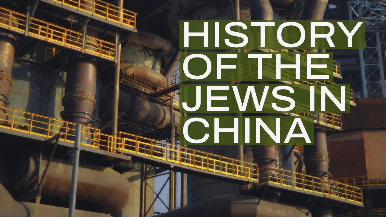History of the Jews in China - YouTube
