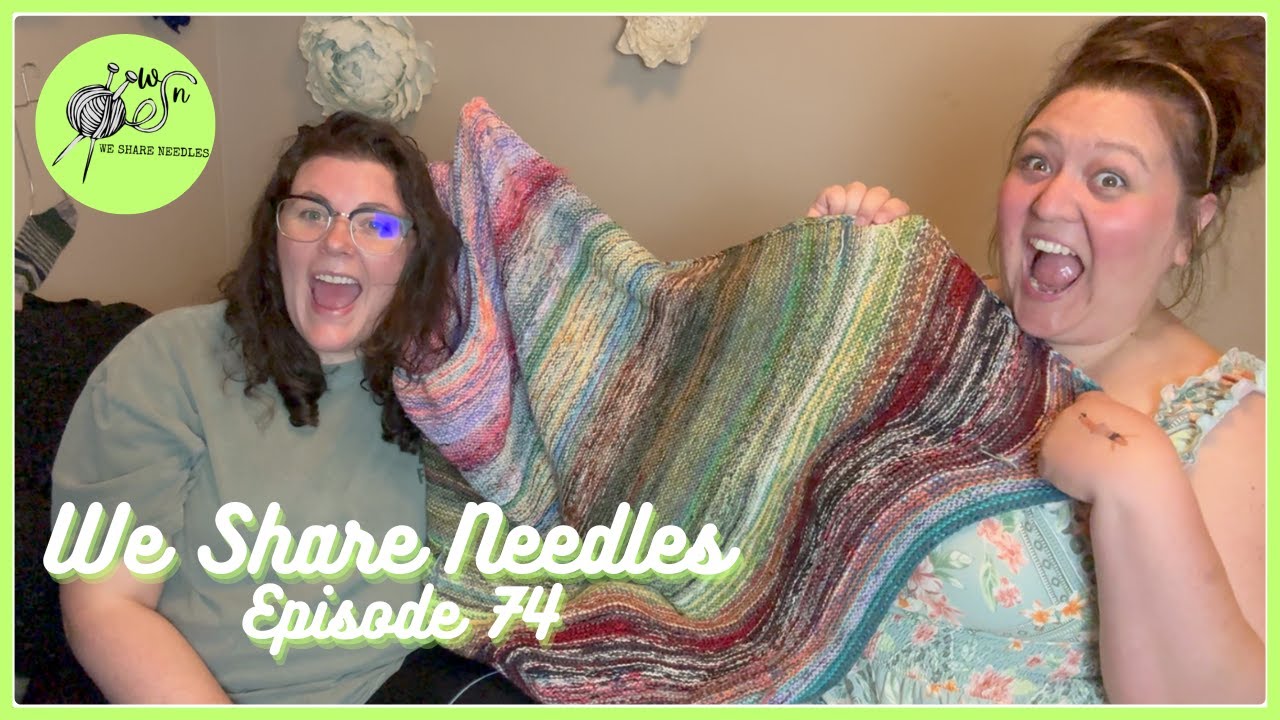 We Share Needles Podcast | Episode 74 | Your Friends Who Are Flakes ...