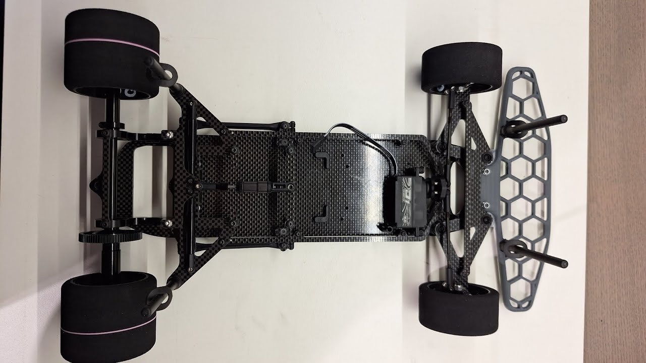 XRAY XP10 AFTER BUILD REVIEW - YouTube