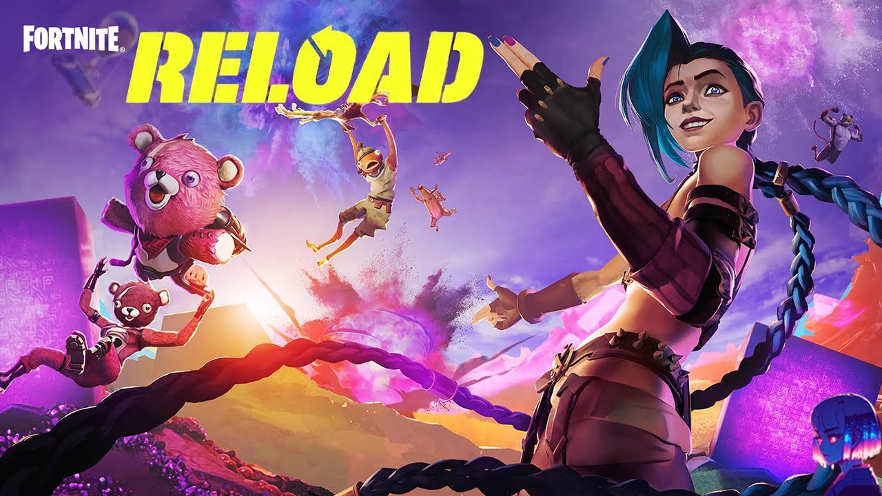 Fortnite Reload | Rusty gameplay - YouTube