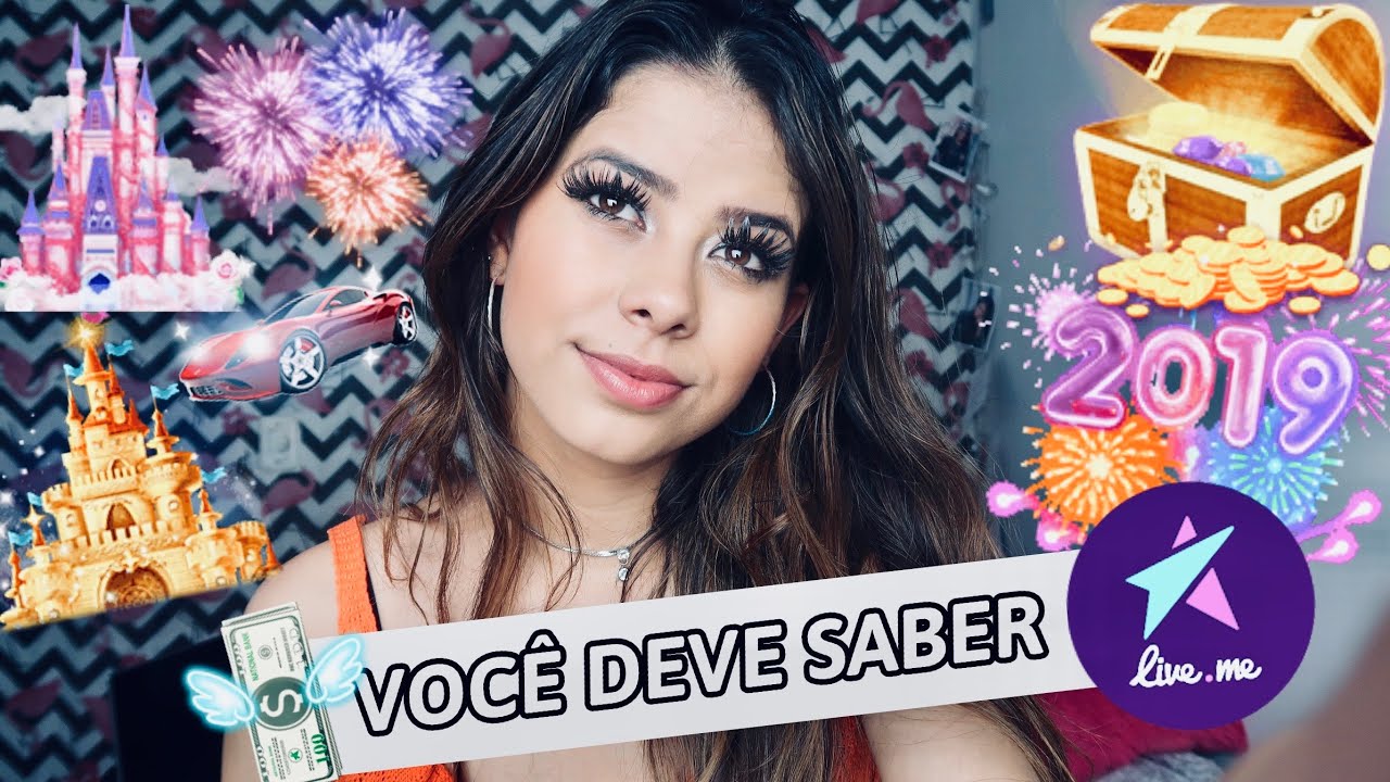 5 COISAS QUE VOCÊ DEVE SABER SOBRE O APP LIVE ME/ NOVA ATUALIZAÇÃO # ...