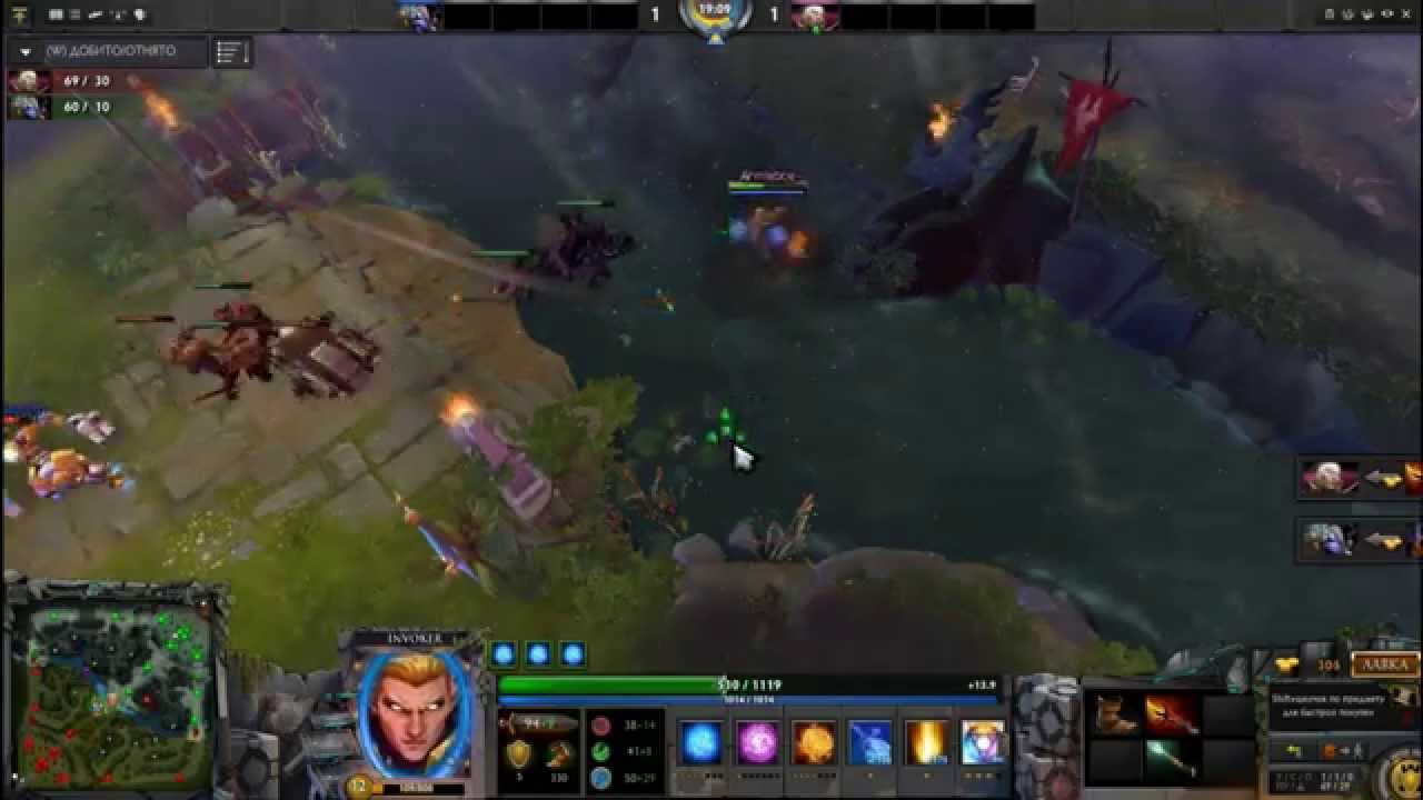 Kyuvi vs. Karkarich - YouTube