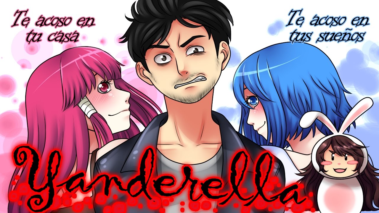 GamePlay 【Yanderella】★1º Parte☆ ¡Malditas acosadoras! - YouTube