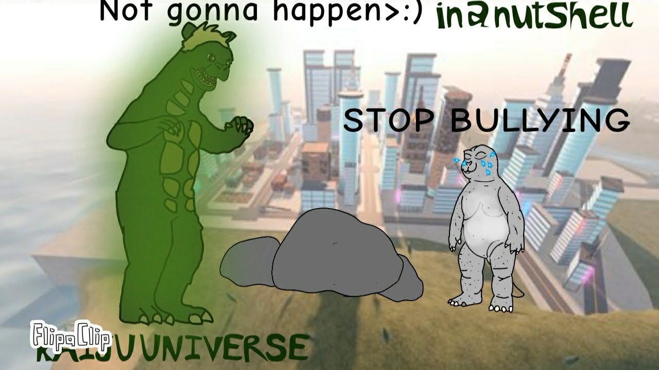 Gabera Kaiju Universe Update in a Nutshell: - YouTube