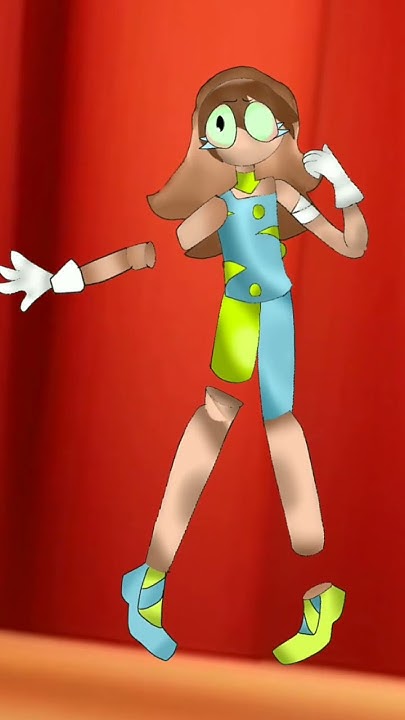 me in the amazing digital circus? (TADC) #theamazingdigitalcircus #Maya ...