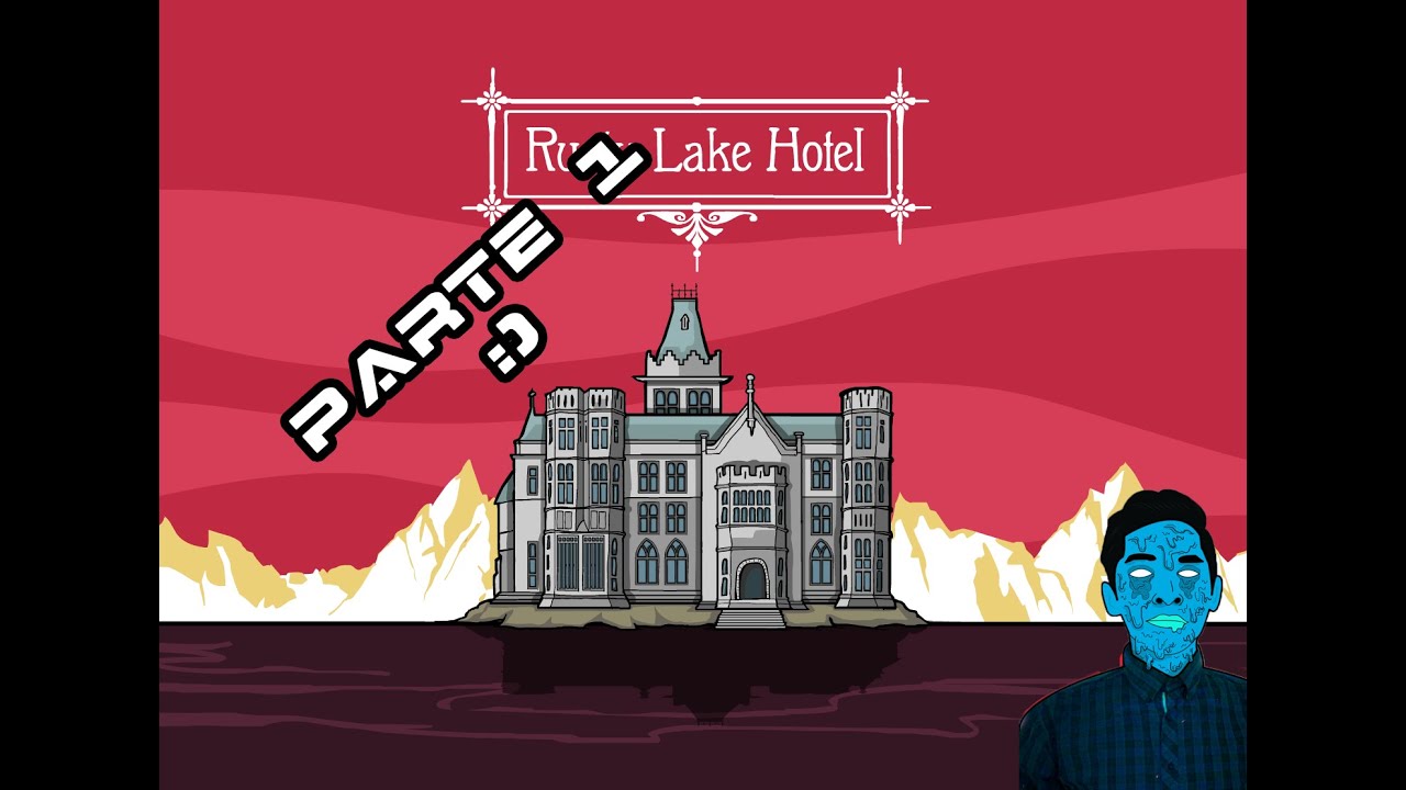Rusty Lake Hotel Walkthrough Parte 1 (todas las estrellas) (all stars ...