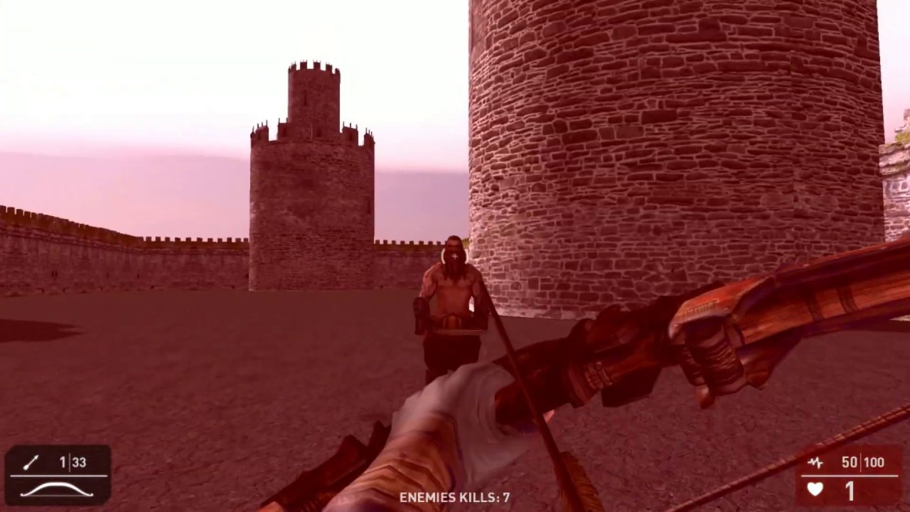 THE ARCHER Dead Hunt - I'M FAST AS FRICK BOI!!!! - YouTube