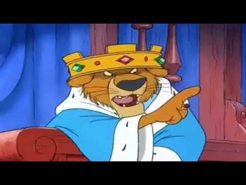 The Tigger King part 2 - Prince John - YouTube