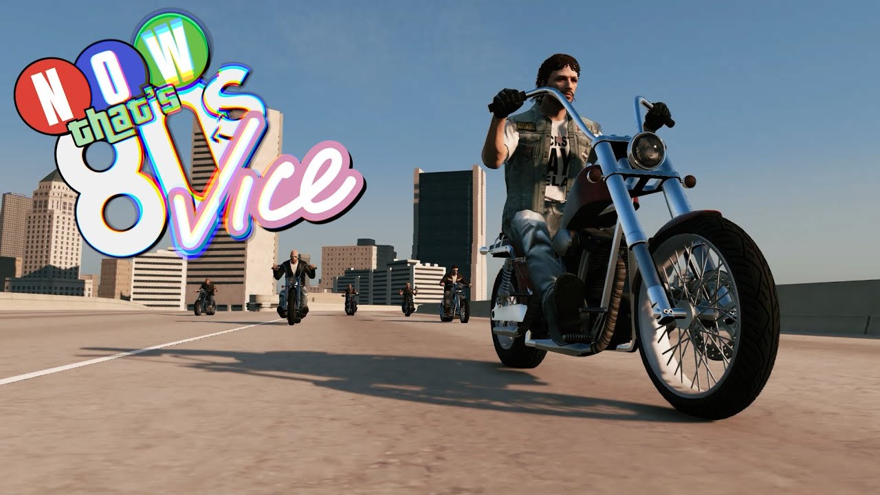 Now That's 80s Vice - Trailer 1 - OPEN NOW! - YouTube