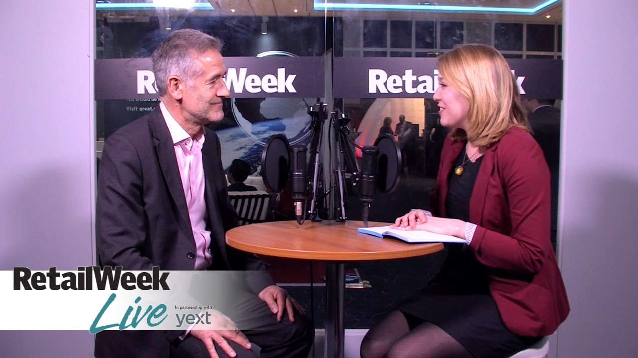 Ian Filby - Retail Week Live 2017 - YouTube