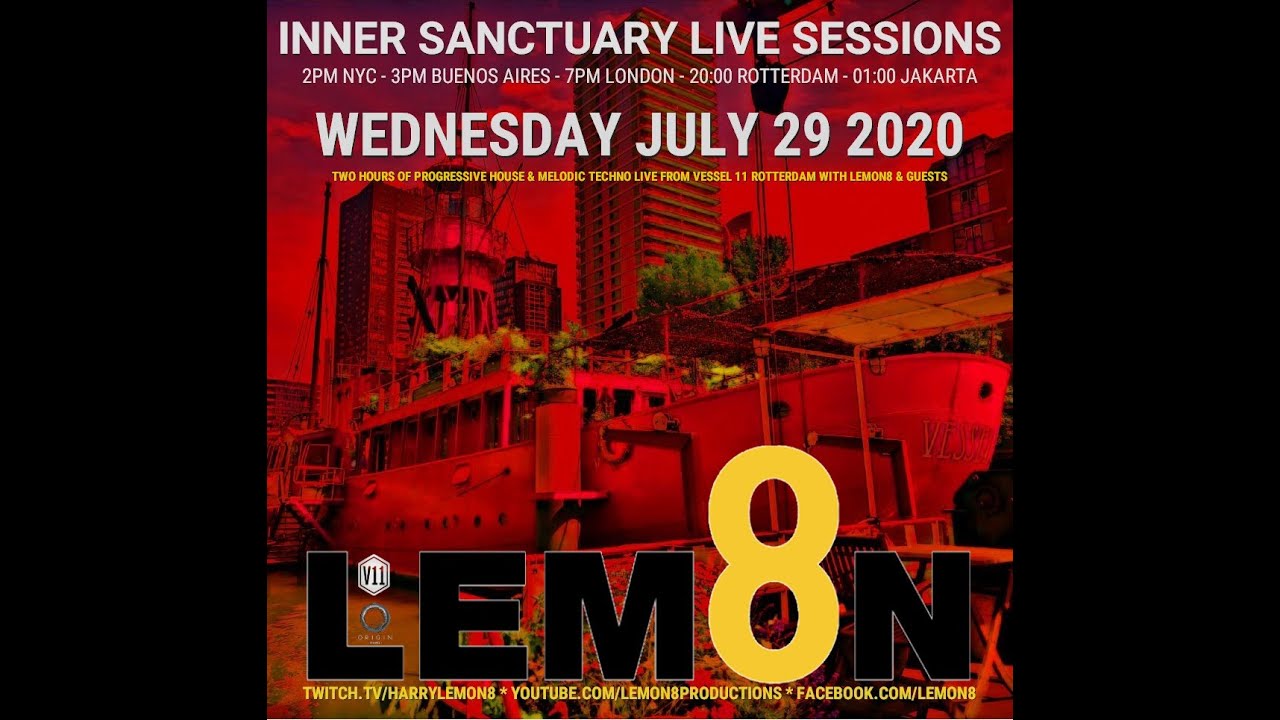 Inner Sanctuary Live Sessions Ep.9 - YouTube