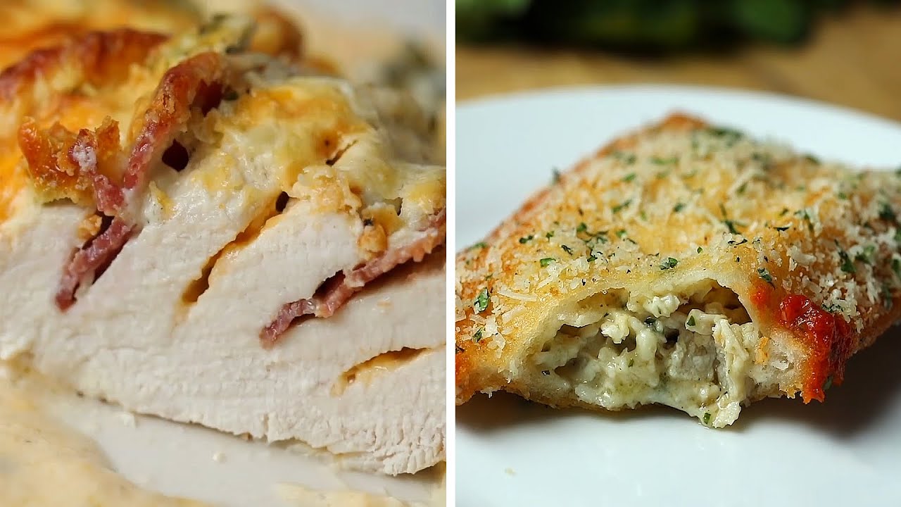 6 Stellar Chunky Chicken Recipes You Can Make At Home - YouTube