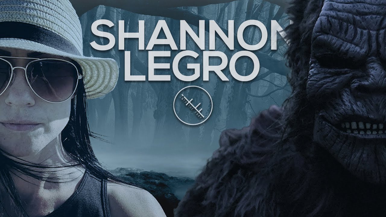 Ep 89: Shannon LeGro of @iNTOTHEFRAY on Bigfoot - YouTube